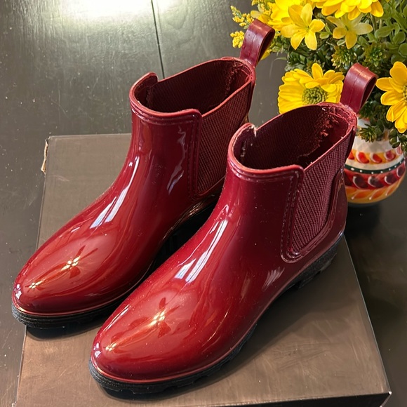 London Fog | Shoes | Rain Boots Nib Size 7 | Poshmark
